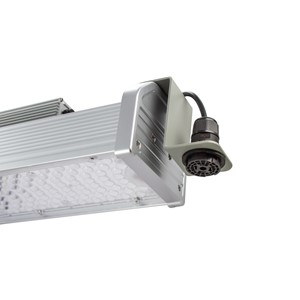 Integral LED | 200W 0.9M VECTOR MAX LINEAR HIGH BAY IP44 IK10 36000LM ...